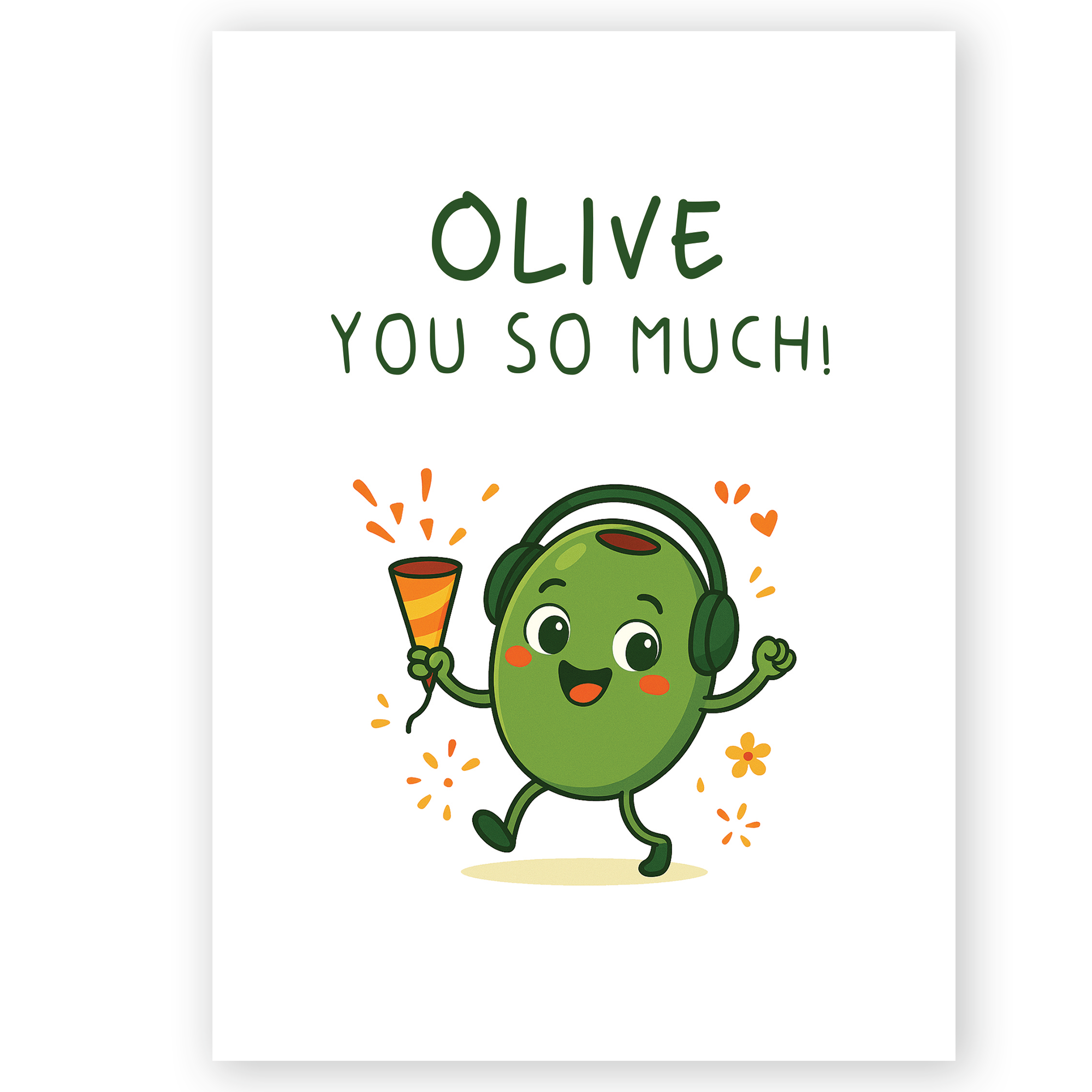 Olive My Heart – DPC